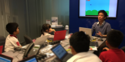 Kids Coding Courses | Coding Lab Japan – Tiny Hands, Mega Minds