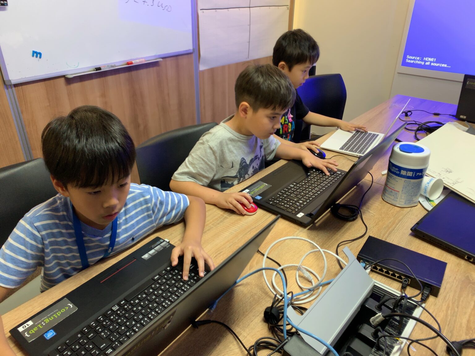 RSVP Trial Classes on Sundays – Kids Coding Courses | Coding Lab Japan