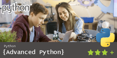 Advanced Python - Individual Tickets - Kids Coding Courses | Coding Lab ...